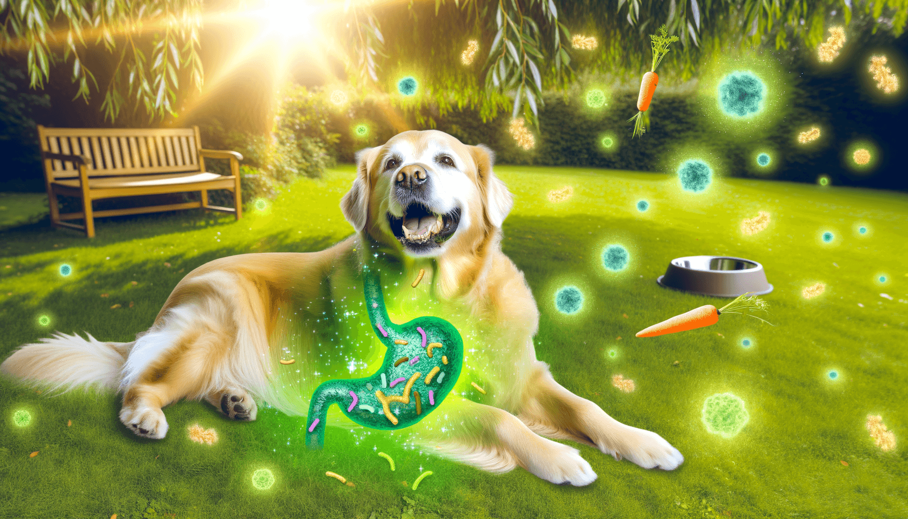 Dog Gut Microbiome Health: A Complete Guide to Canine Digest