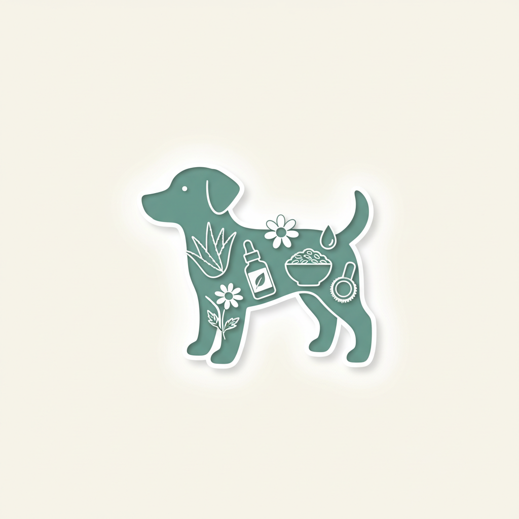 Natural Home Treatments for Dog Skin Allergies