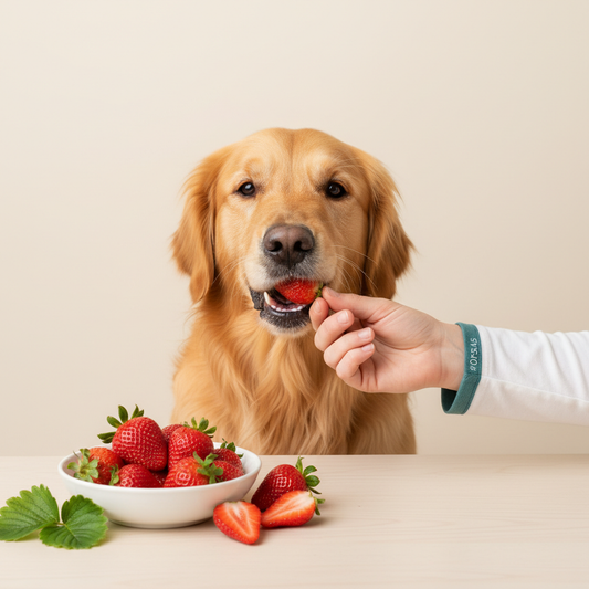 Can Dogs Eat Strawberries? Safety and Serving Tips