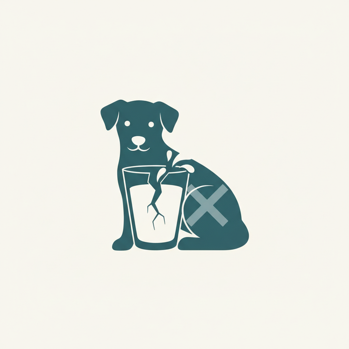 Lactose Intolerance in Dogs Explained - What, How, Why