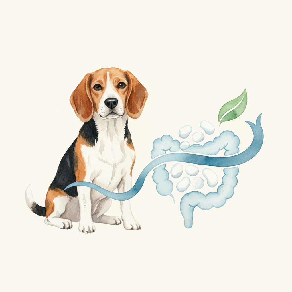 Best Probiotic Supplements for Beagle Loose Stool Relief